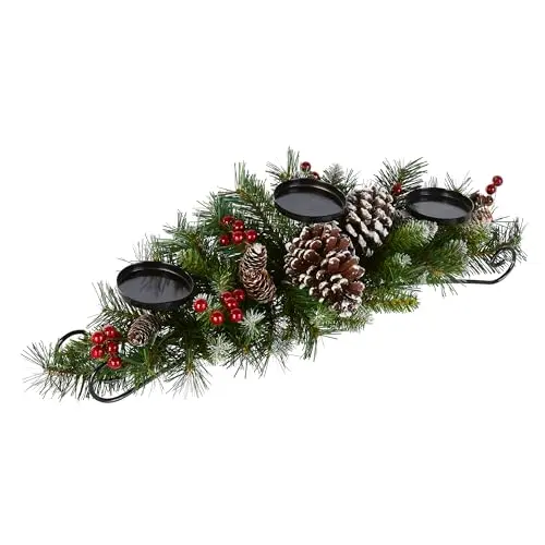 Best Christmas Centerpieces For Dining Table - 2026 Reviews - James ...