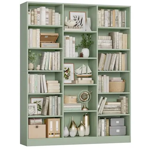 Best Bookcases For Home Library - 2026 Reviews - James Furniture Deals
