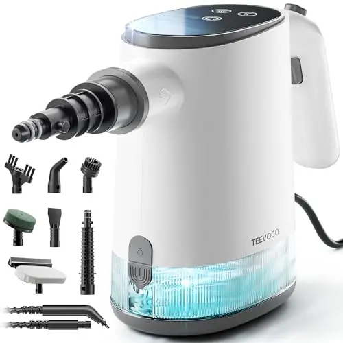 Best Handheld Steam Cleaner For Sofa - 2026 Reviews - James Furniture Deals