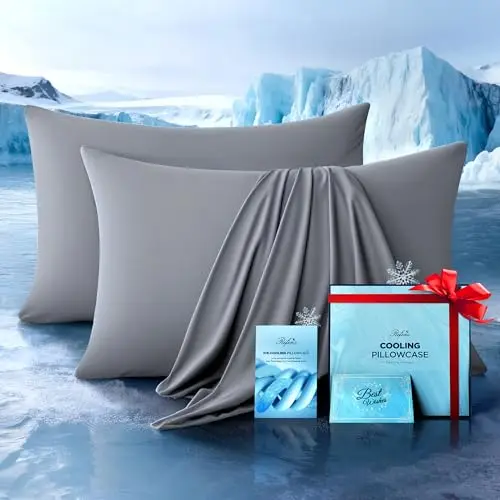 Best Pillowcase For Cooling Pillow - 2026 Reviews - James Furniture Deals