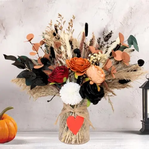 Best Christmas Centerpieces For Dining Table - 2026 Reviews - James ...