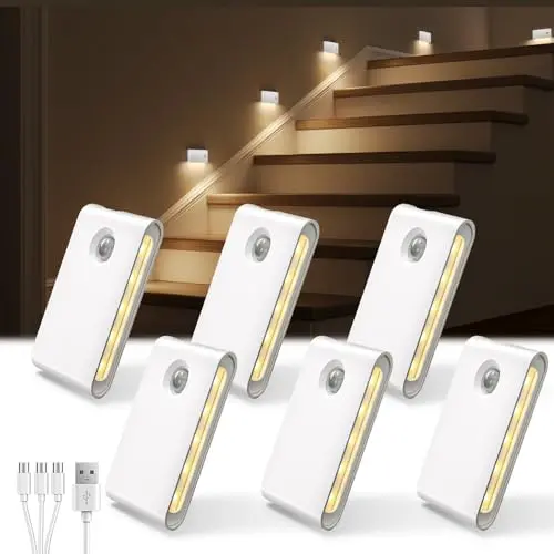 EZVALO Motion Sensor Night Lights Review: 2026 Honest Assessment ...
