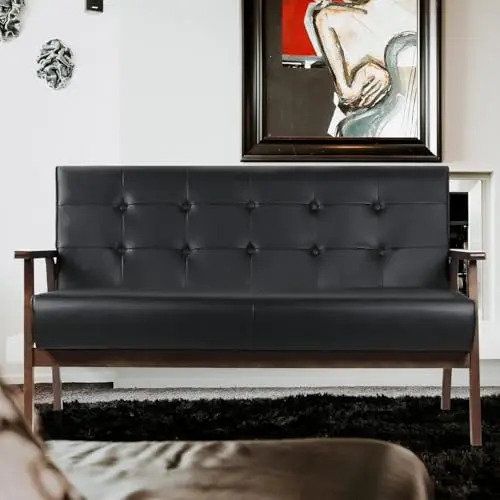 Best Leather Sofas For Small Spaces - 2026 Reviews - James Furniture Deals